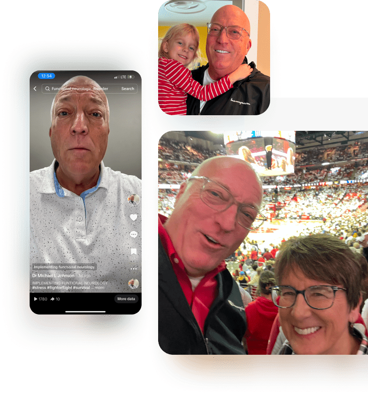 Dr. Michael Johnson: Holistic Medicine Expert in the United States